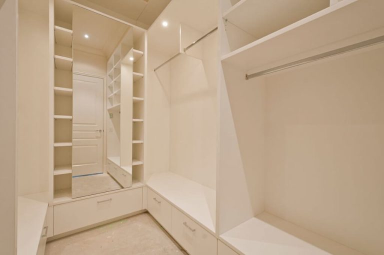 Built-In Wardrobes - H&H Cabinets Maker