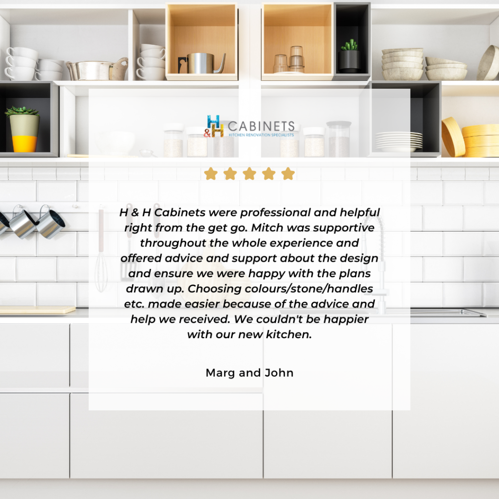 Cabinet Maker Melbourne and Kitchen Renovations by H&H Cabinet Maker