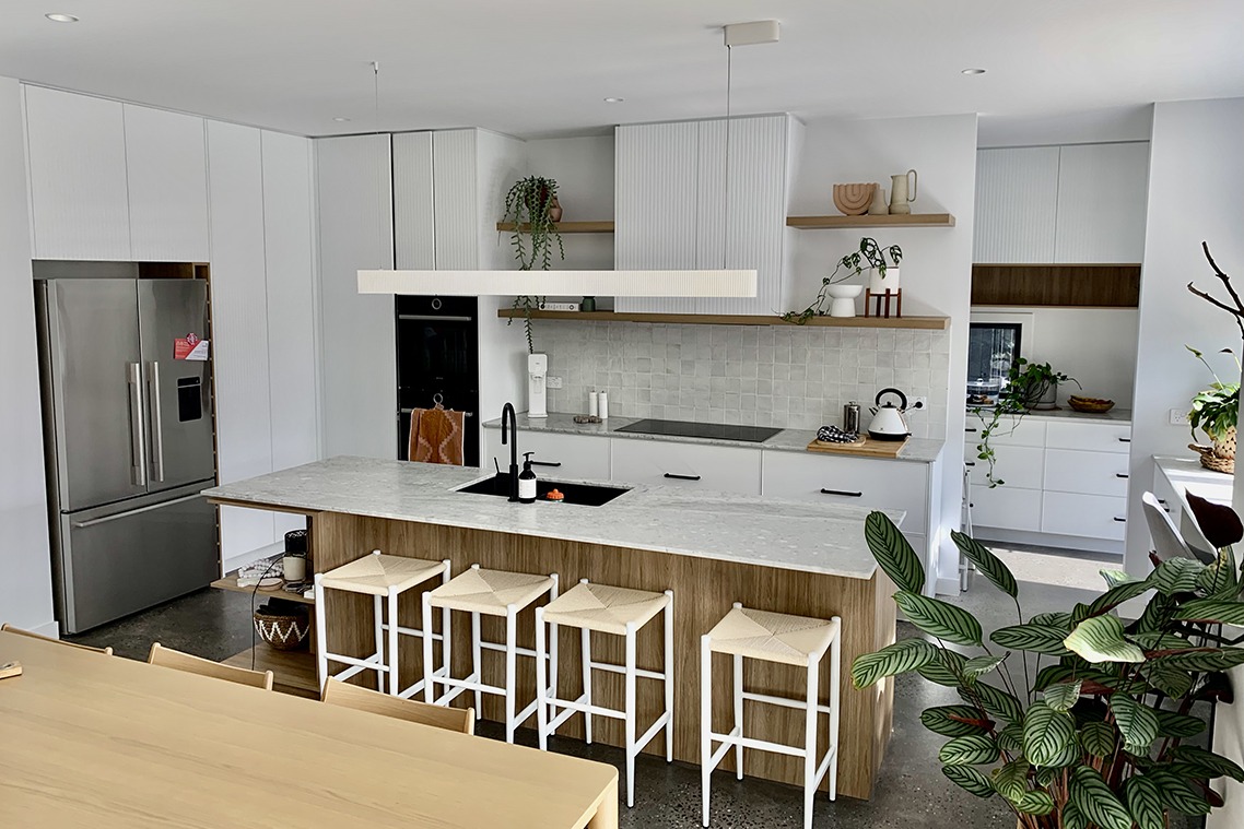 Kitchen Renovations - Innovative Storage Solutions for a Functional ...